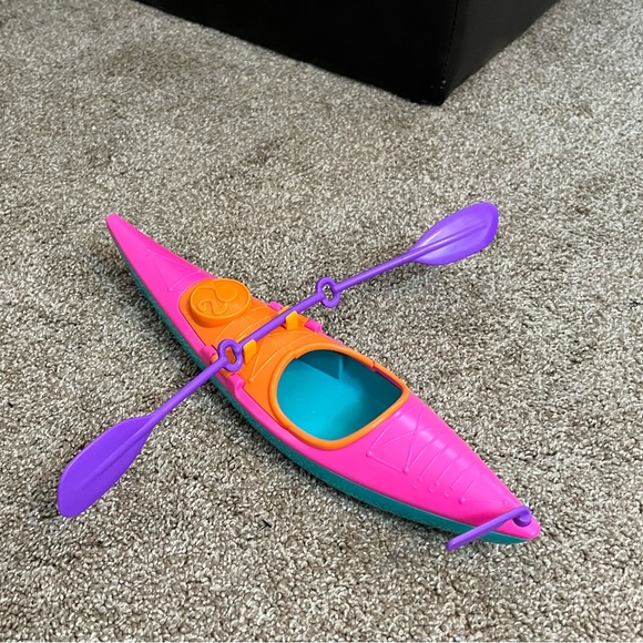 Toys | Barbie Stacie Kayak | Poshmark